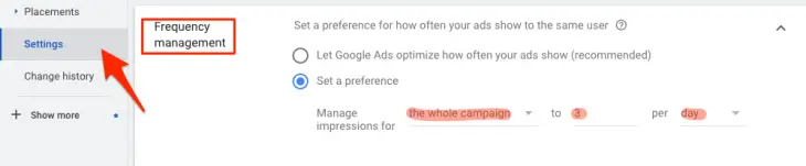 What is Frequency Capping and how to use it correctly?