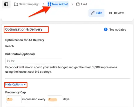 What is Frequency Capping and how to use it correctly?