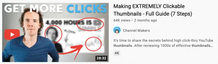 Why are thumbnails important? YouTube, SEO, Social & Blog