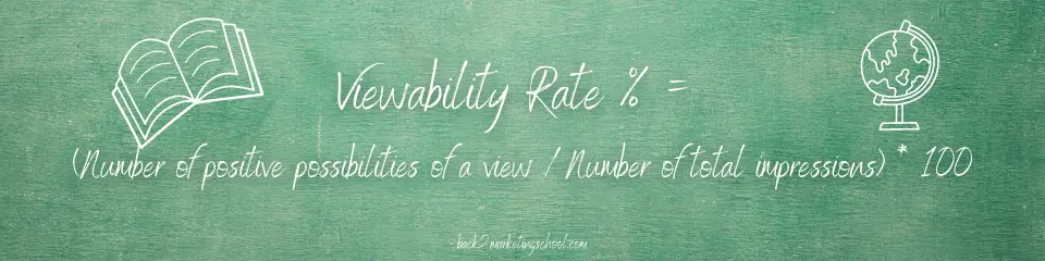 Ad Visibility vs Viewability | Industry Benchmarks